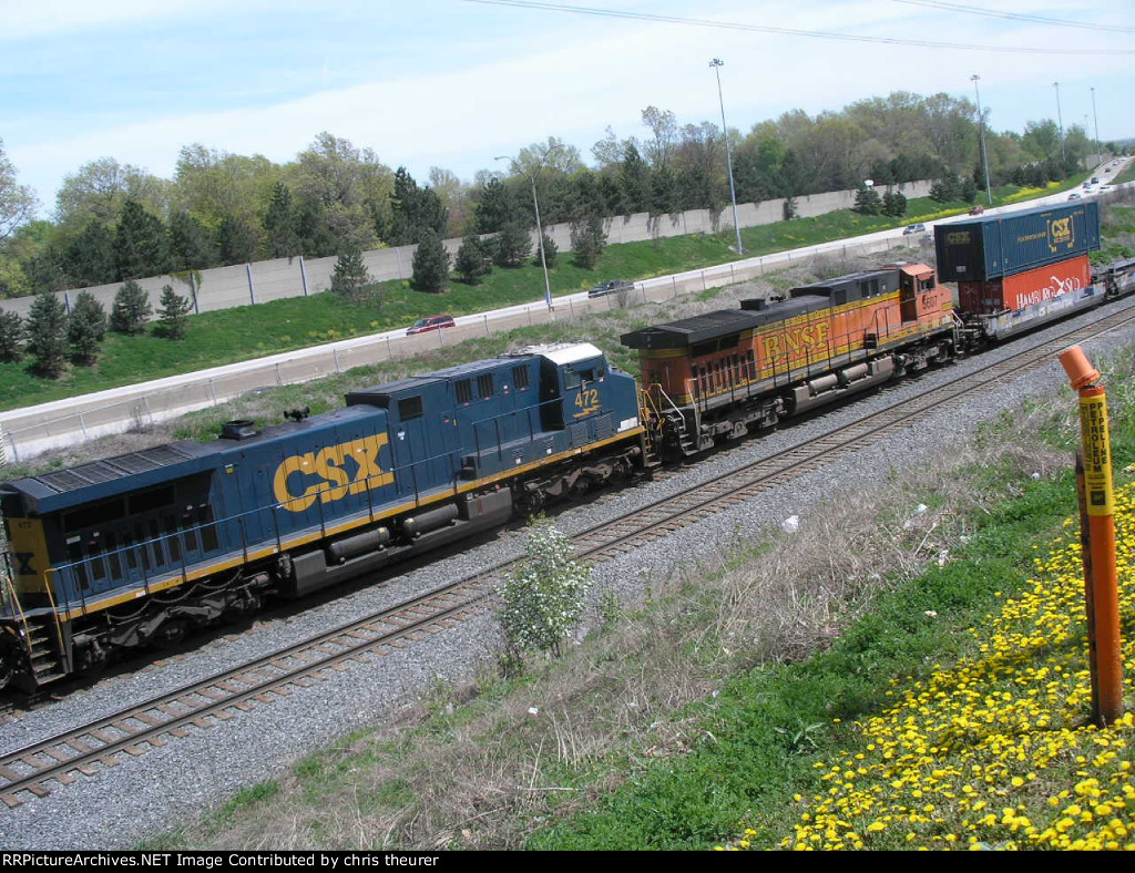 CSX&BNSF
